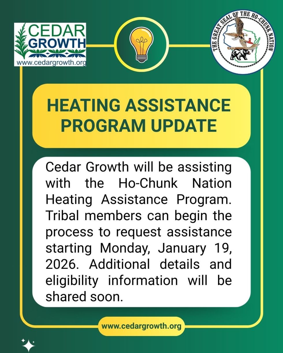 Cedar Growth | Wisconsin Native CDFI Empowering Communities